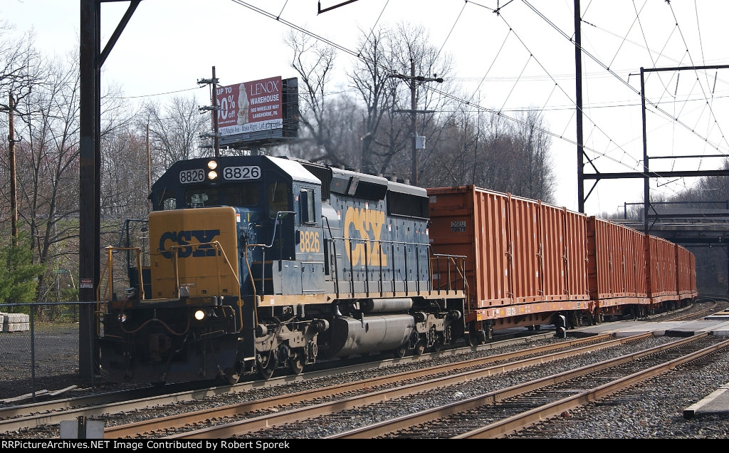 CSX Q706-09 - 4/9/2011